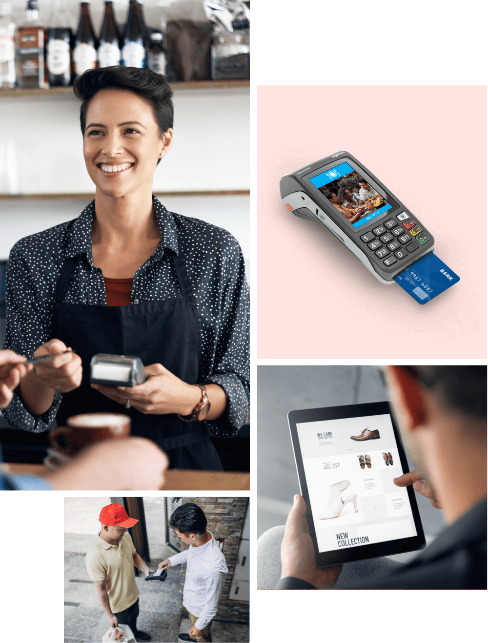 Payment Processing - Start Accepting Payments | Paystone